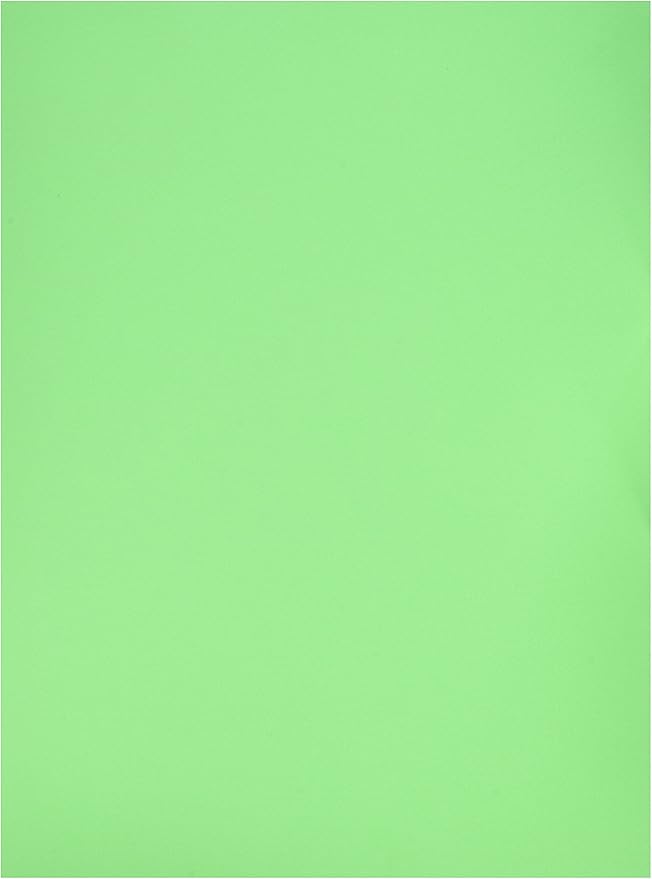 Amazon.com: Foam Sheet 9"X12" 2mm-Light Green