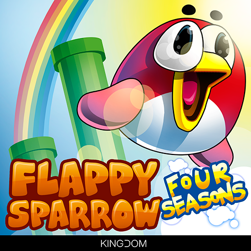 Flappy Sparrow - App on Amazon Appstore