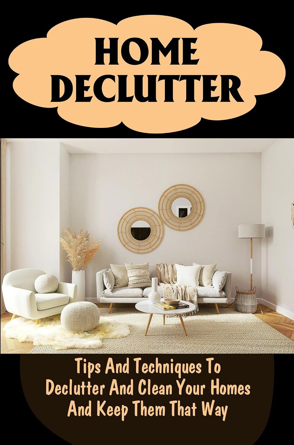 Home Declutter: Tips And Techniques To Declutter And Clean Your Homes ...