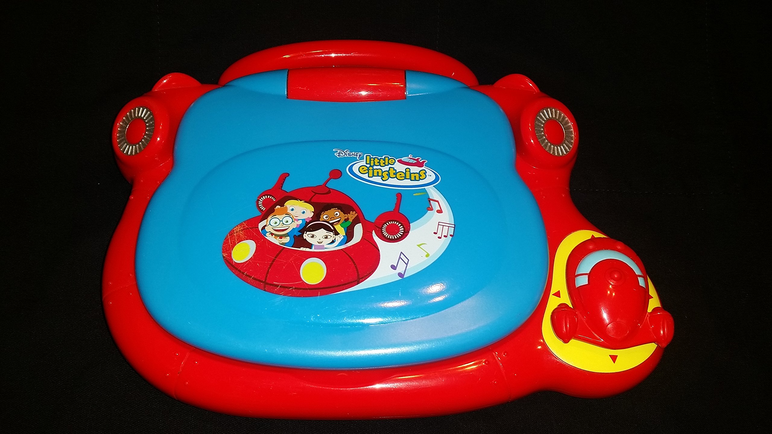 DISNEY LITTLE EINSTEINS Vtech Blast Off Learning Laptop New, 44% OFF