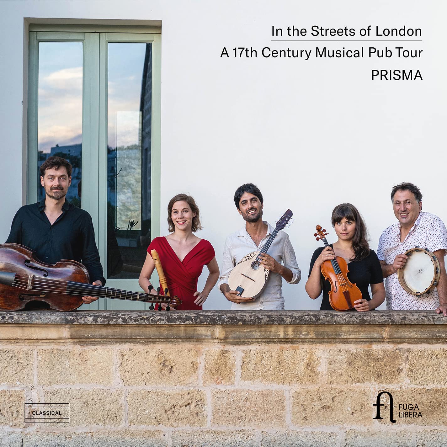 In the Streets of London: A 17th Century Musical - Prisma, Henry ...
