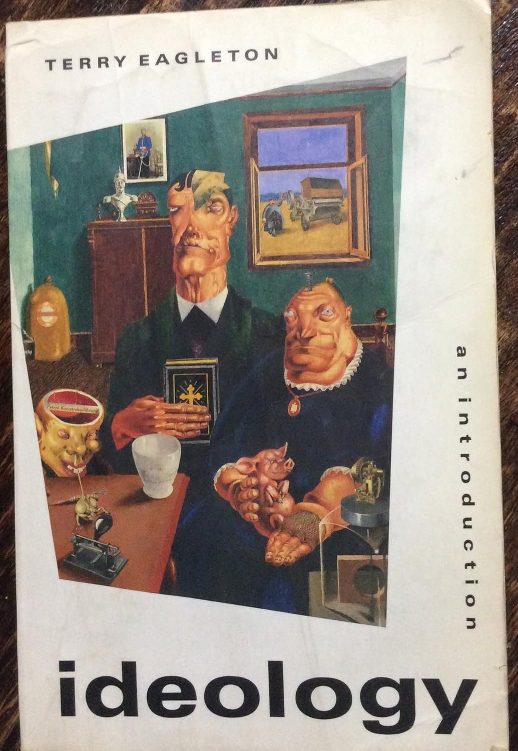 Ideology: An Introduction: Eagleton, Terry: 9780860913191: Amazon.com ...