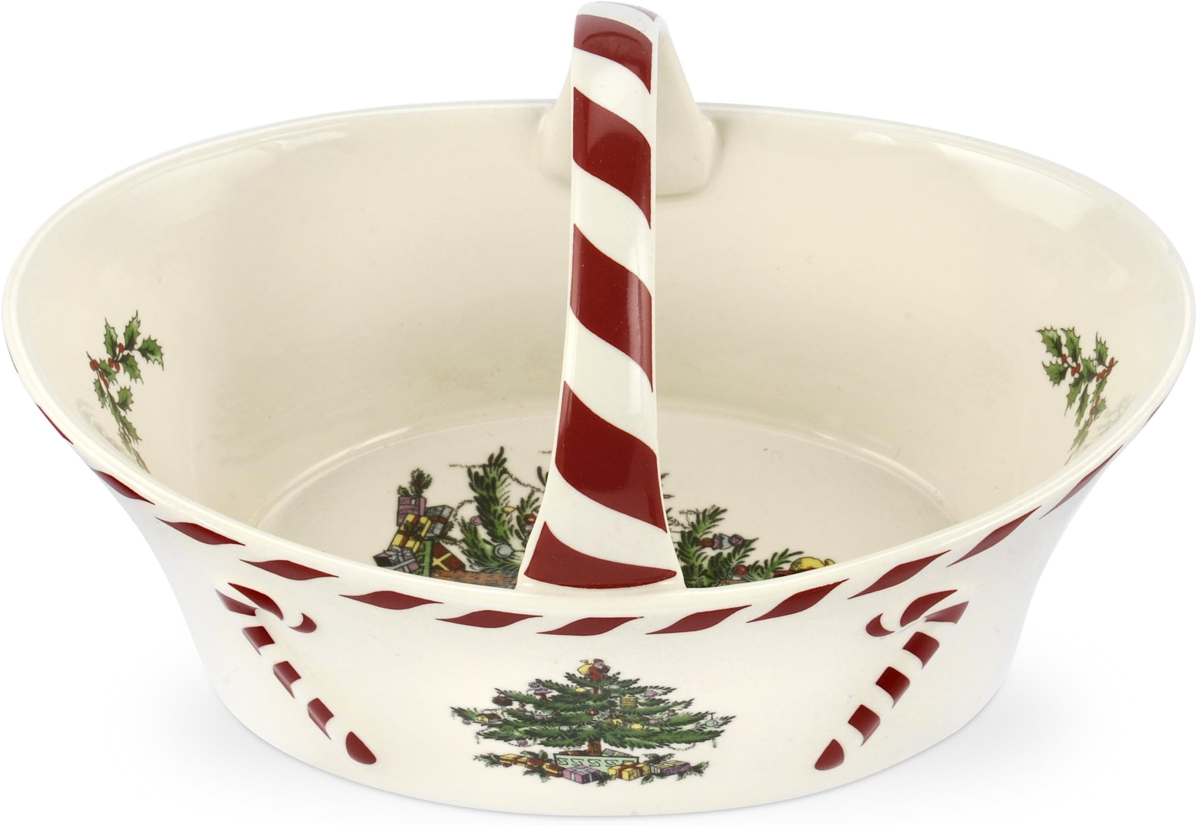 Amazon.com | Santa Feet Bowl Holiday & Seasonal Christmas Decor: Other ...