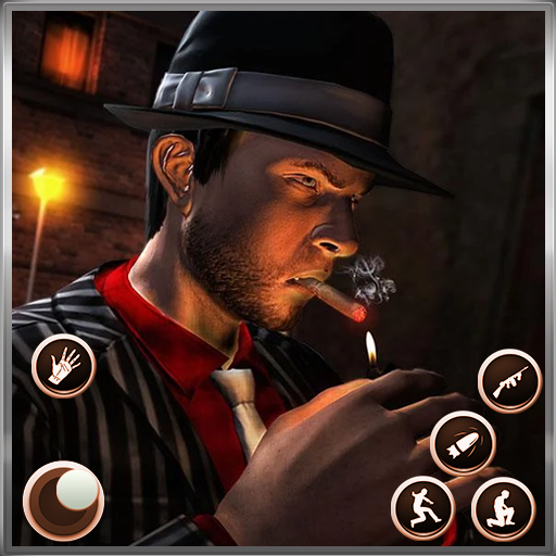 Mafia Nights Legends of City Survival Gangster Kill Crime City ...