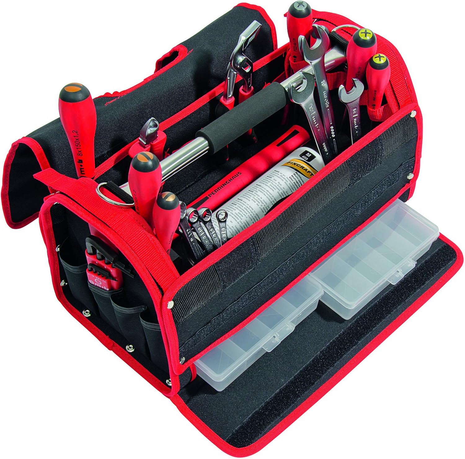 Peddinghaus 957003100P 31-Piece Tool Set in Fabric Bag : Amazon.co.uk ...