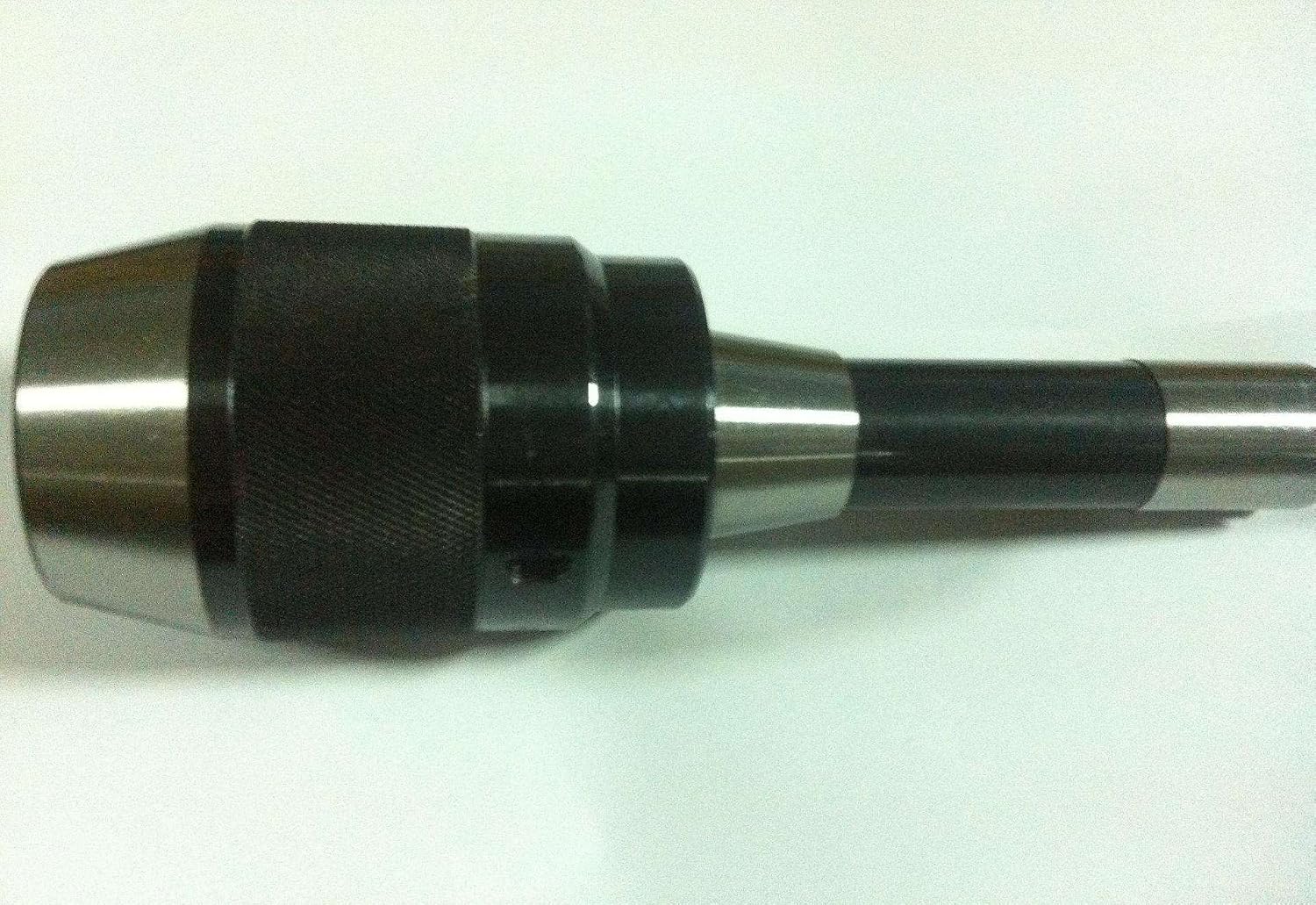 CNC High Precision Self-tightening Drill Chuck MT3 Spindle/MT4 Spindle ...