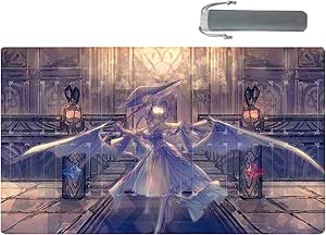Amazon.com: sabermaster ygo playmat Labrynth Mat Gaming Competition Pad ...