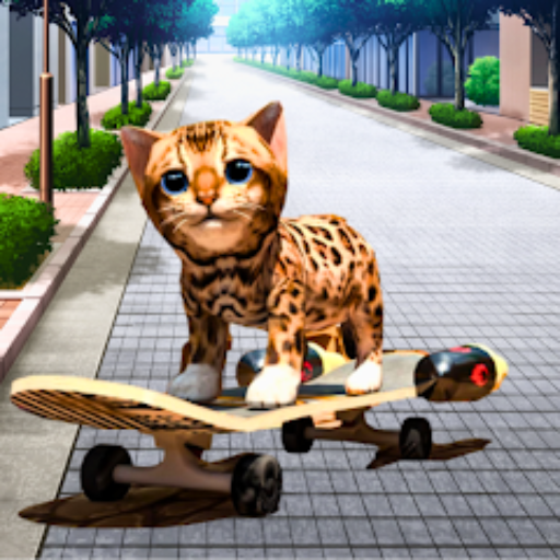 Cat Simulator Kitten Life - App on Amazon Appstore