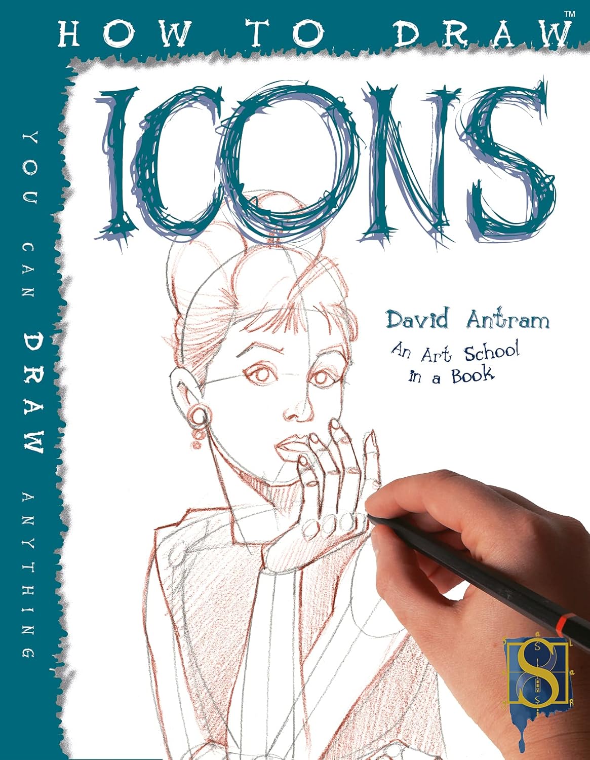 How to Draw Icons eBook : Antram, David: Amazon.in: Kindle Store