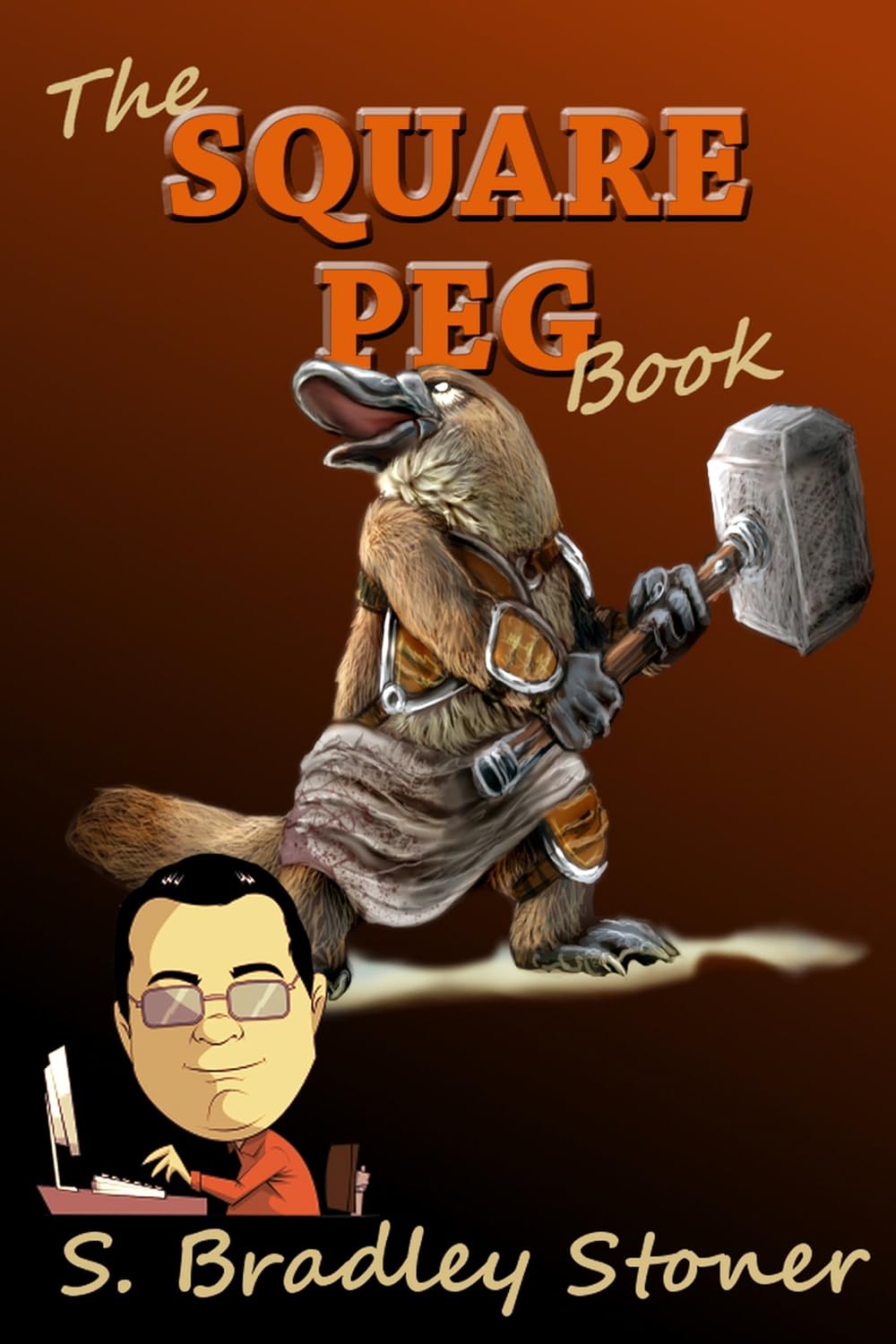 The Square Peg Book - Kindle edition by Stoner, S. Bradley. Literature ...