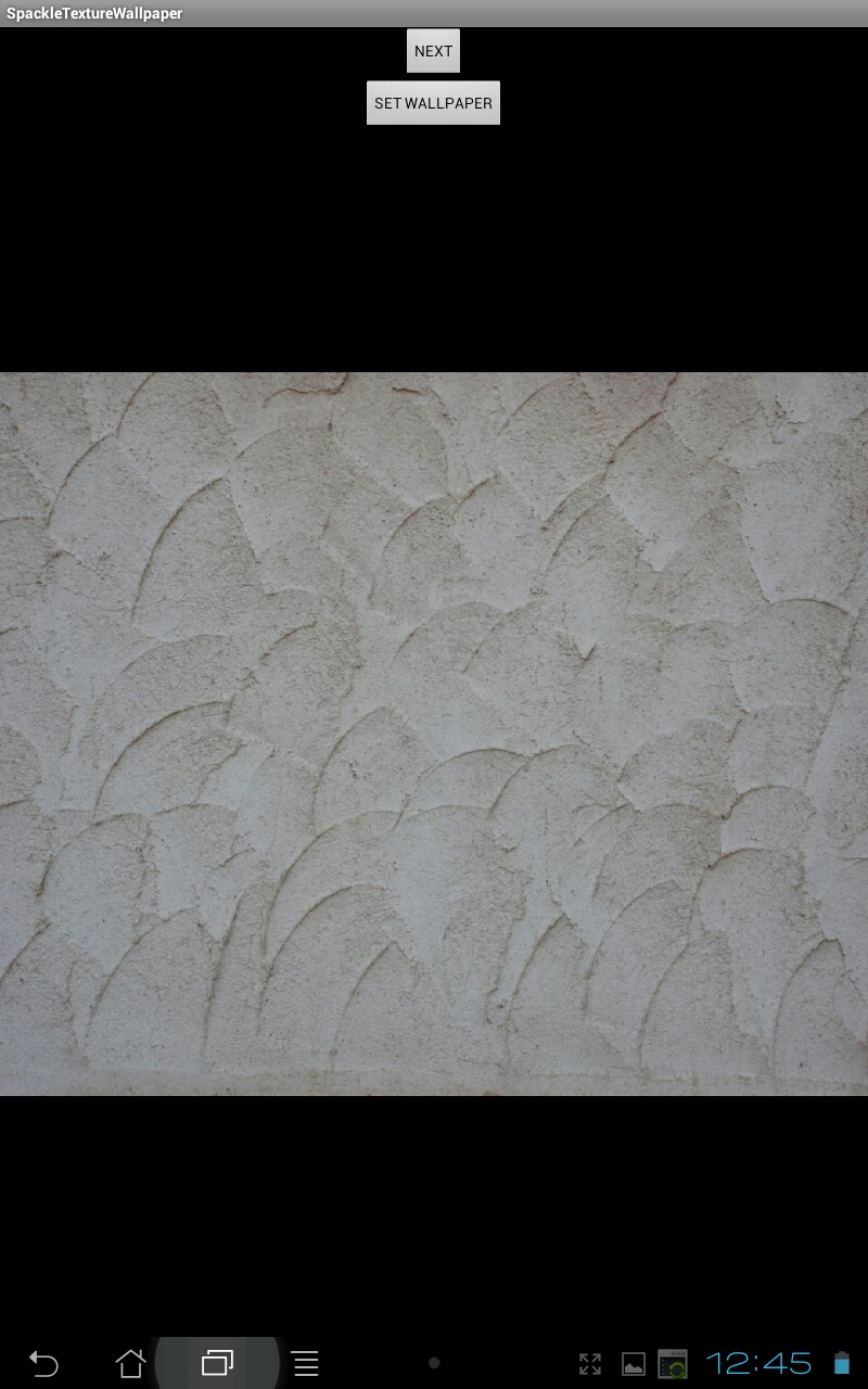 Spackle Texture Wallpaper:Amazon.com.au:Appstore for Android