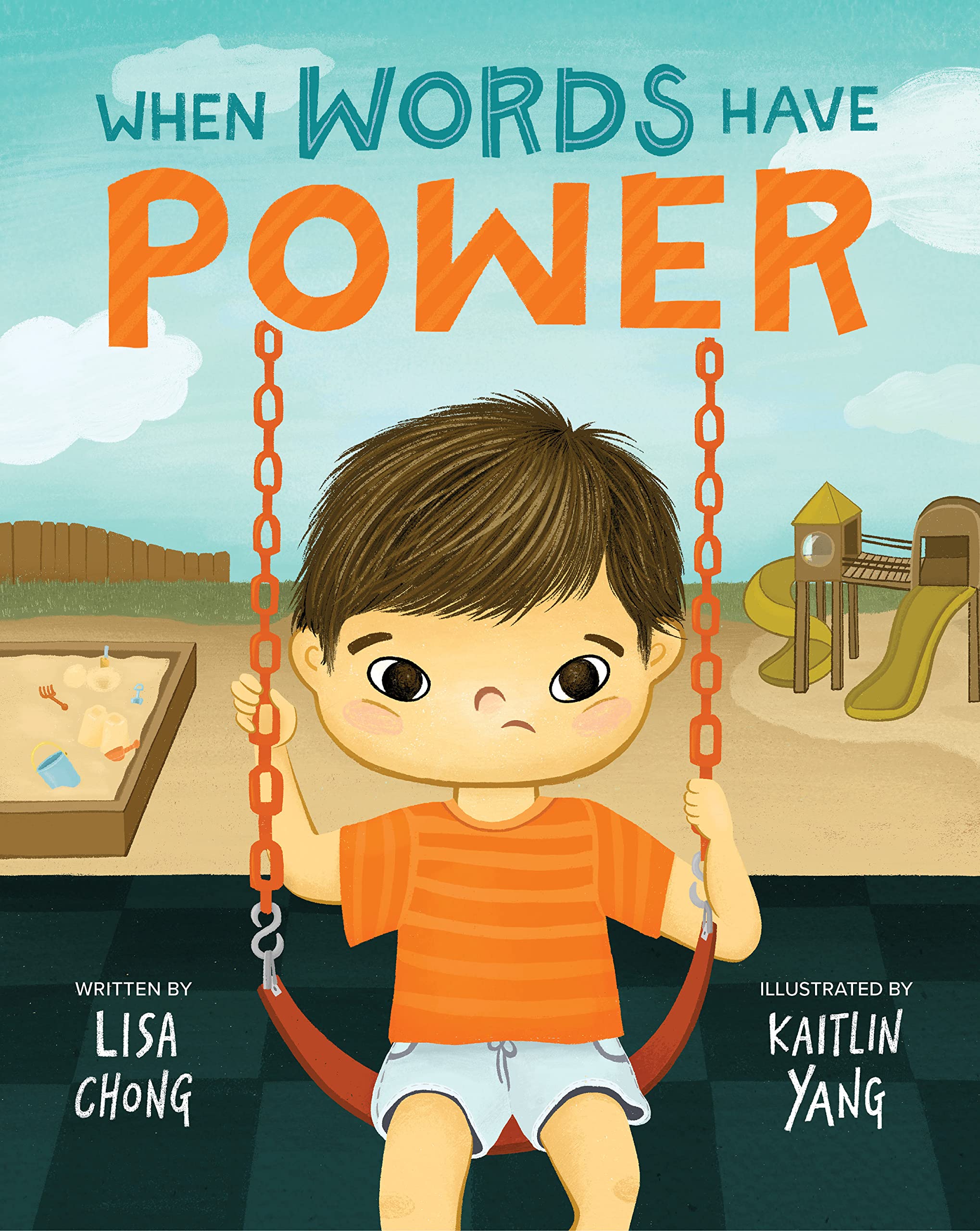 When Words Have Power: Chong, Lisa, Yang, Kaitlin: 9781513134857 ...