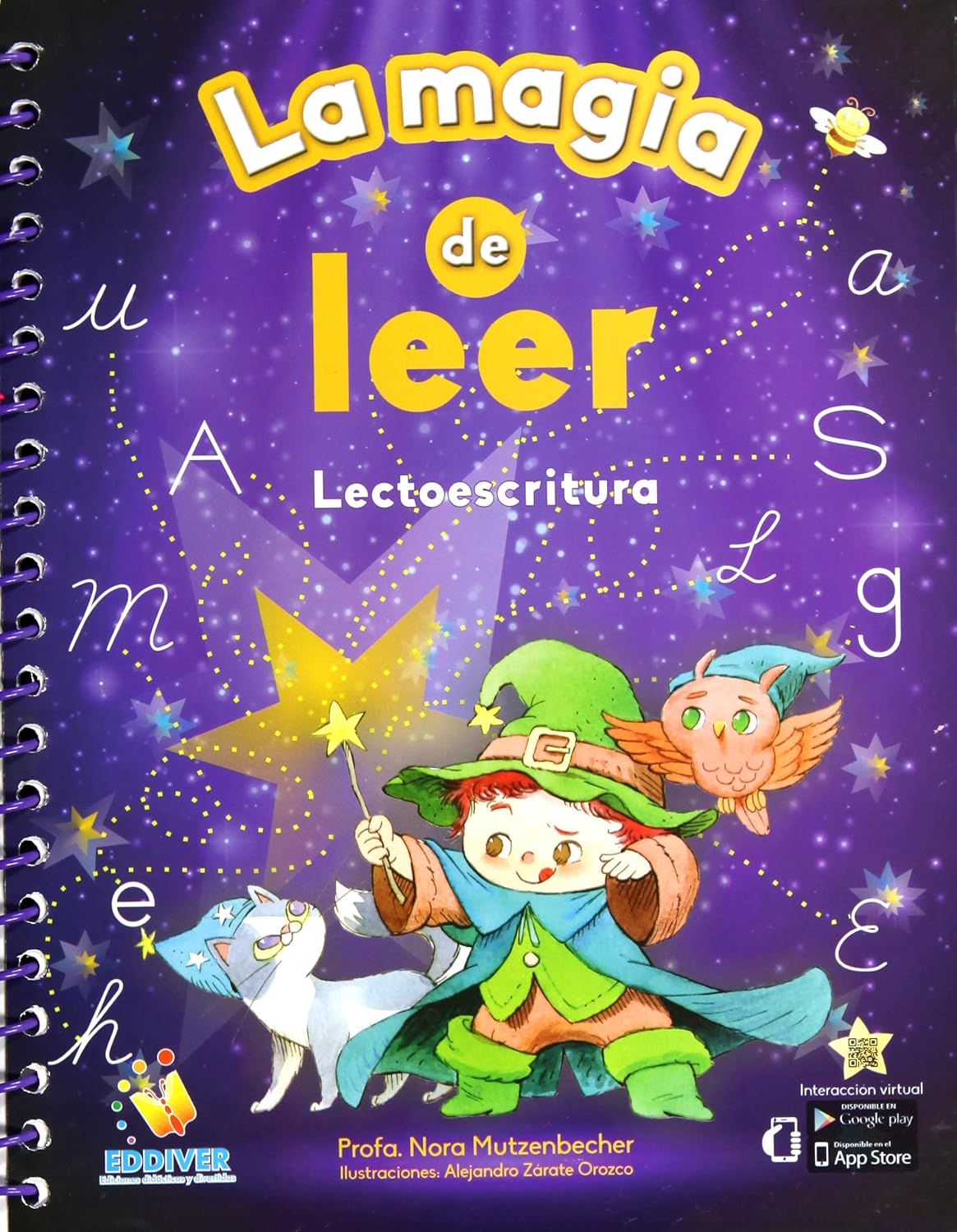 Amazon.com: LA MAGIA DE LEER: 9786077688457: Libros