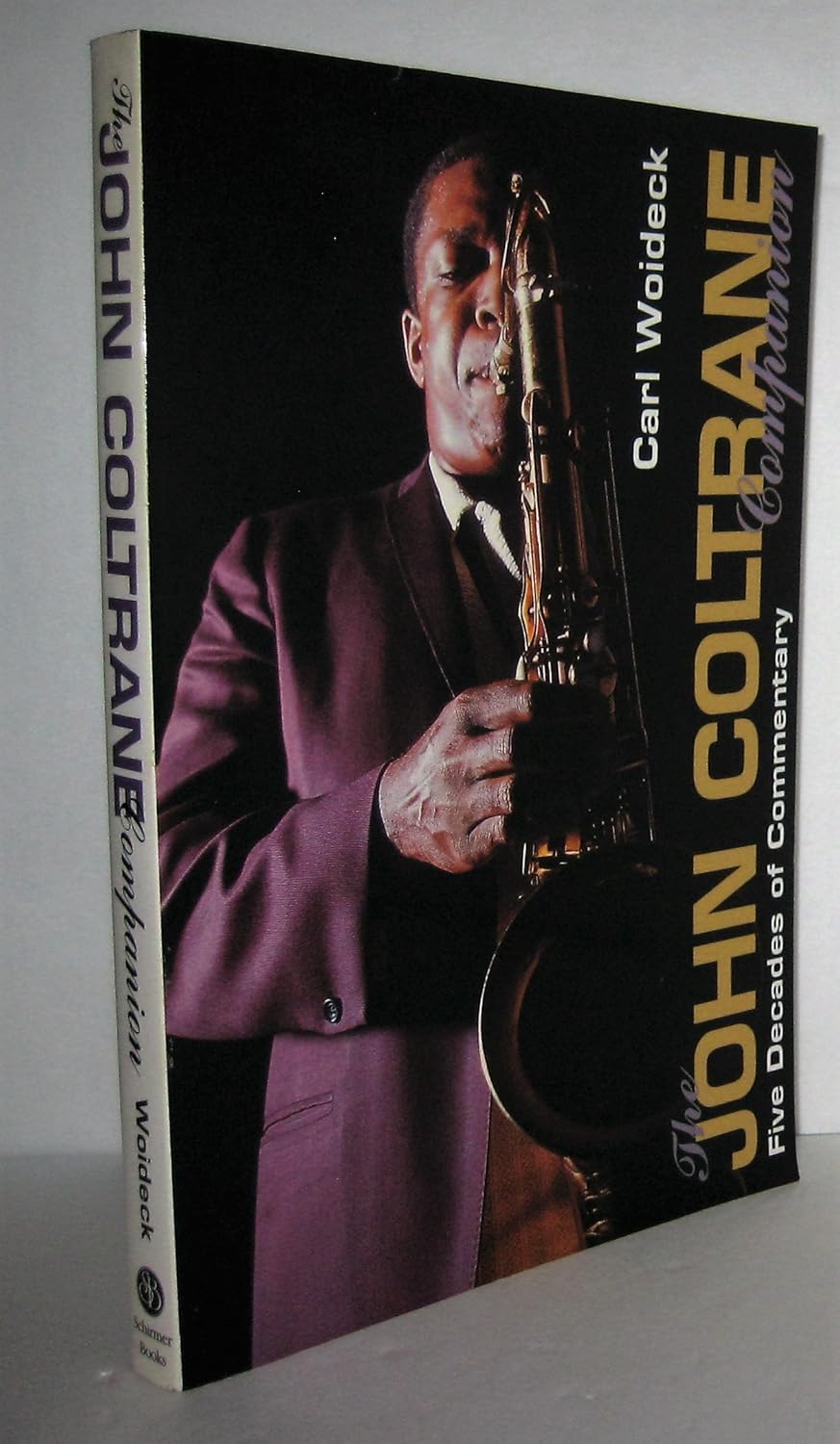 The John Coltrane Companion: Amazon.co.uk: Woideck: 9780028647906: Books