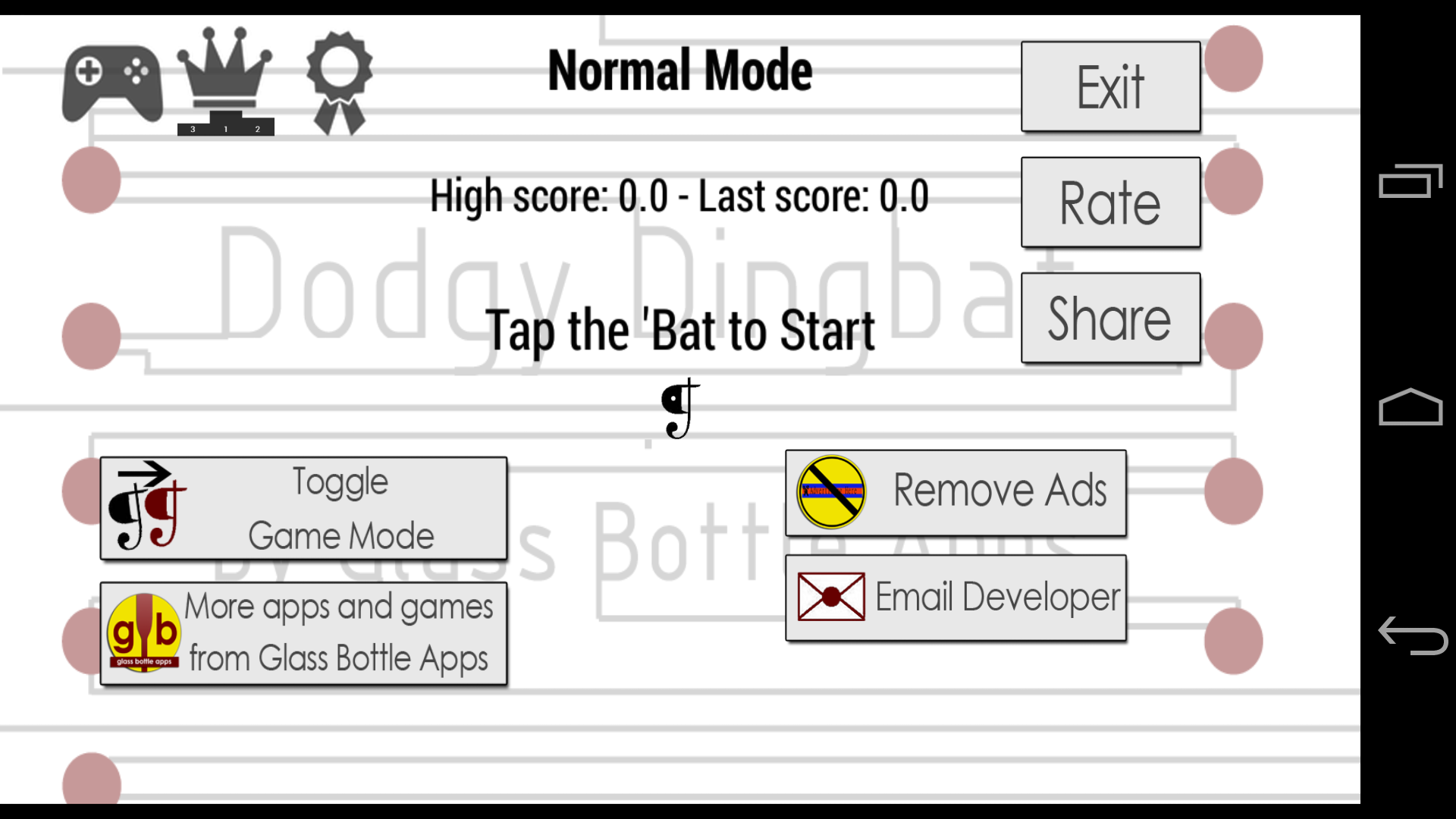 Dodgy Dingbat - App on the Amazon Appstore