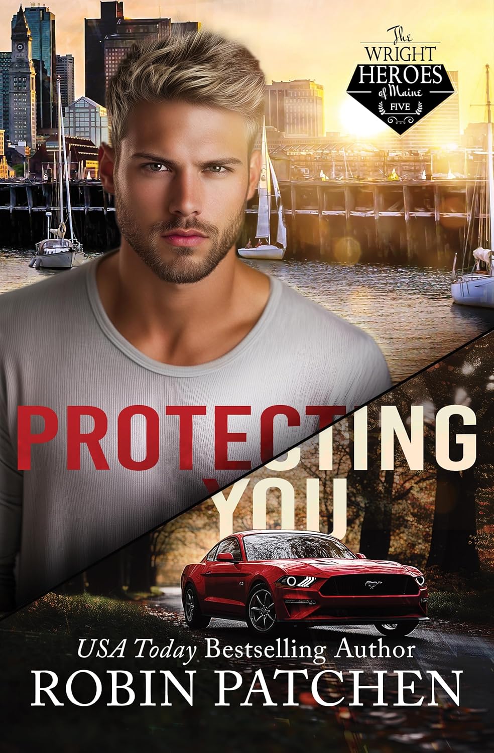 Amazon.com: Protecting You: Schemes and Lies in Shadow Cove (The Wright ...