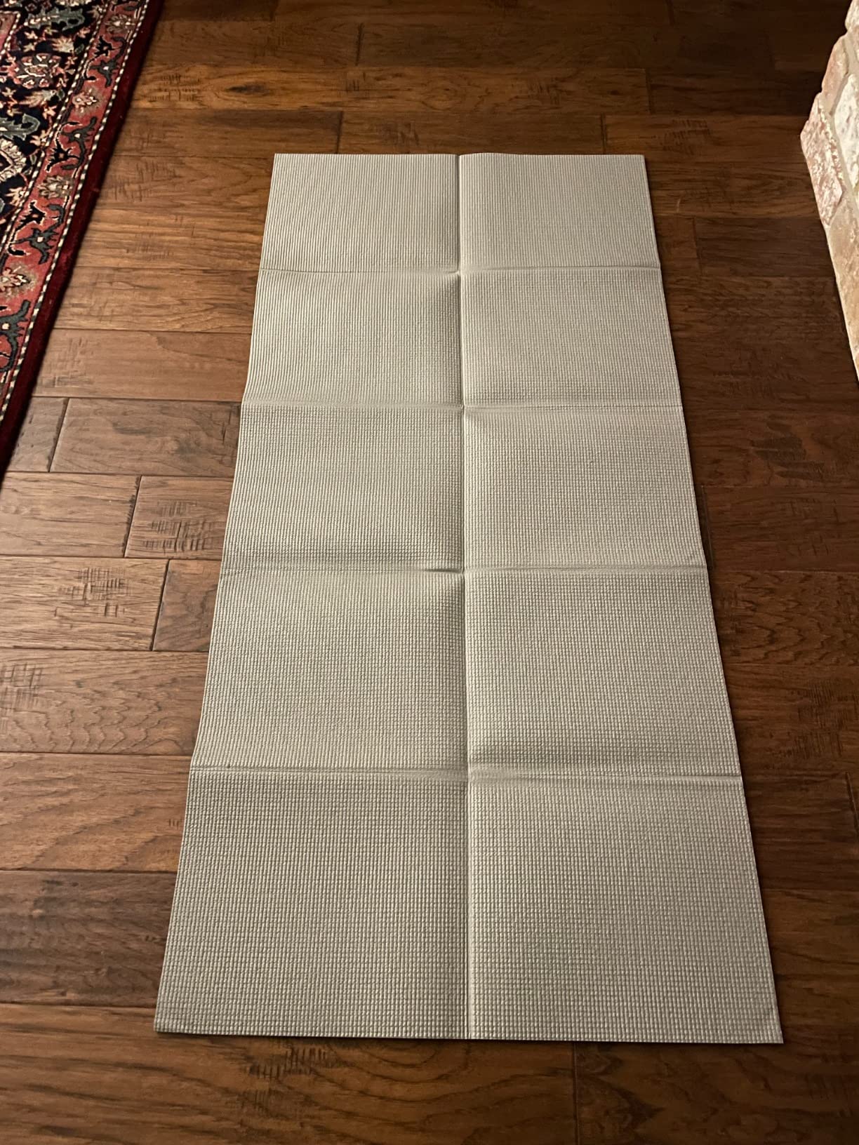 Amazon.com : Undersun Fitness Portable Fitness & Exercise Mat, 6mm ...