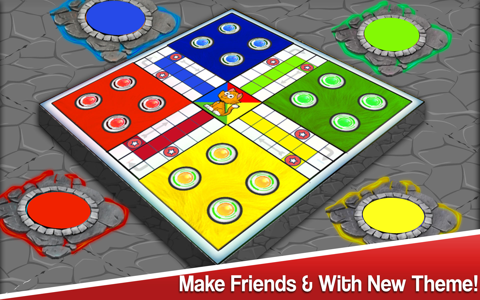 Halla Ludo: Master King Ludo Games 2020 - App on Amazon Appstore