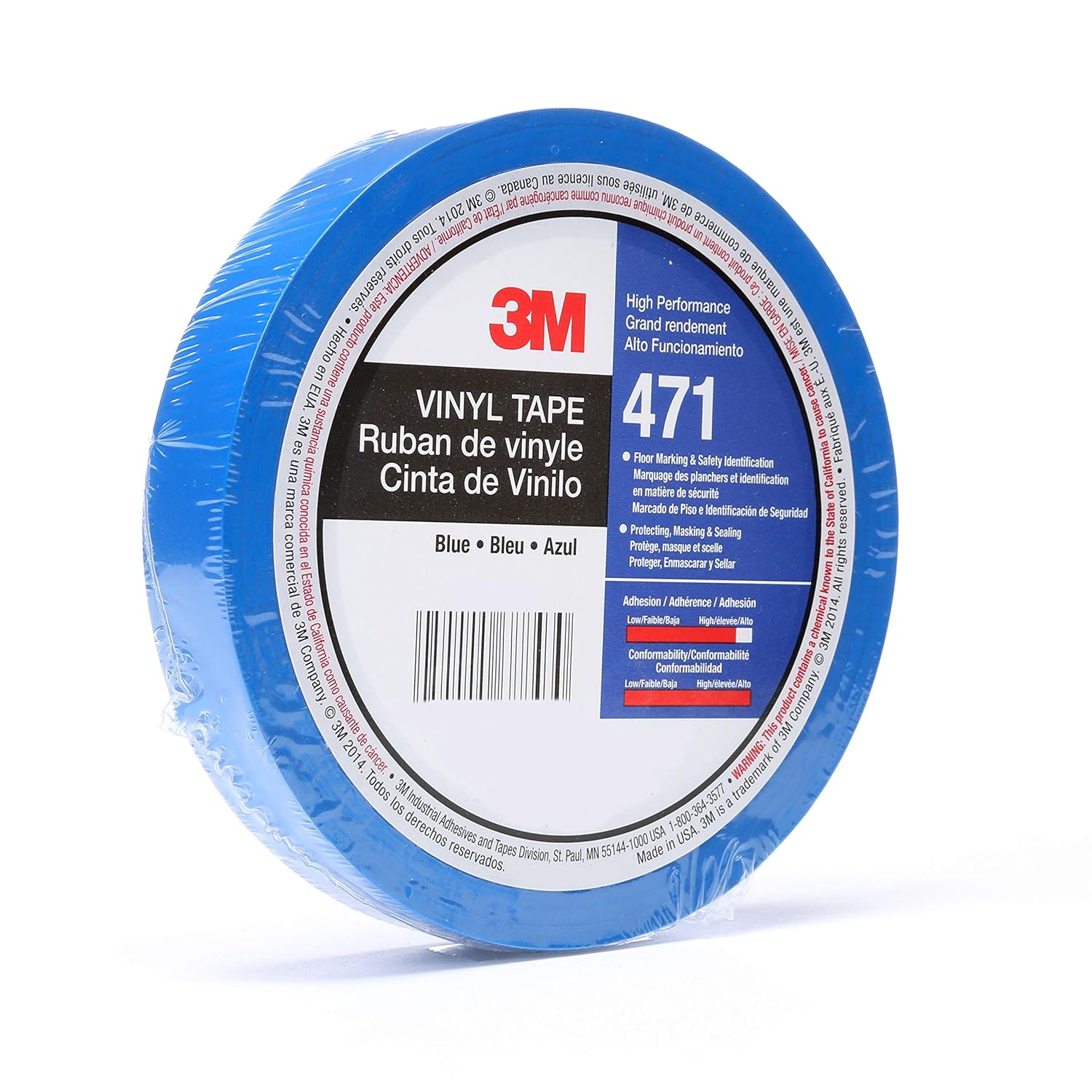 Vinyl Klebeband 471 0 9 Cm X 0 9 M Bei Amazon de G nstiger Preis