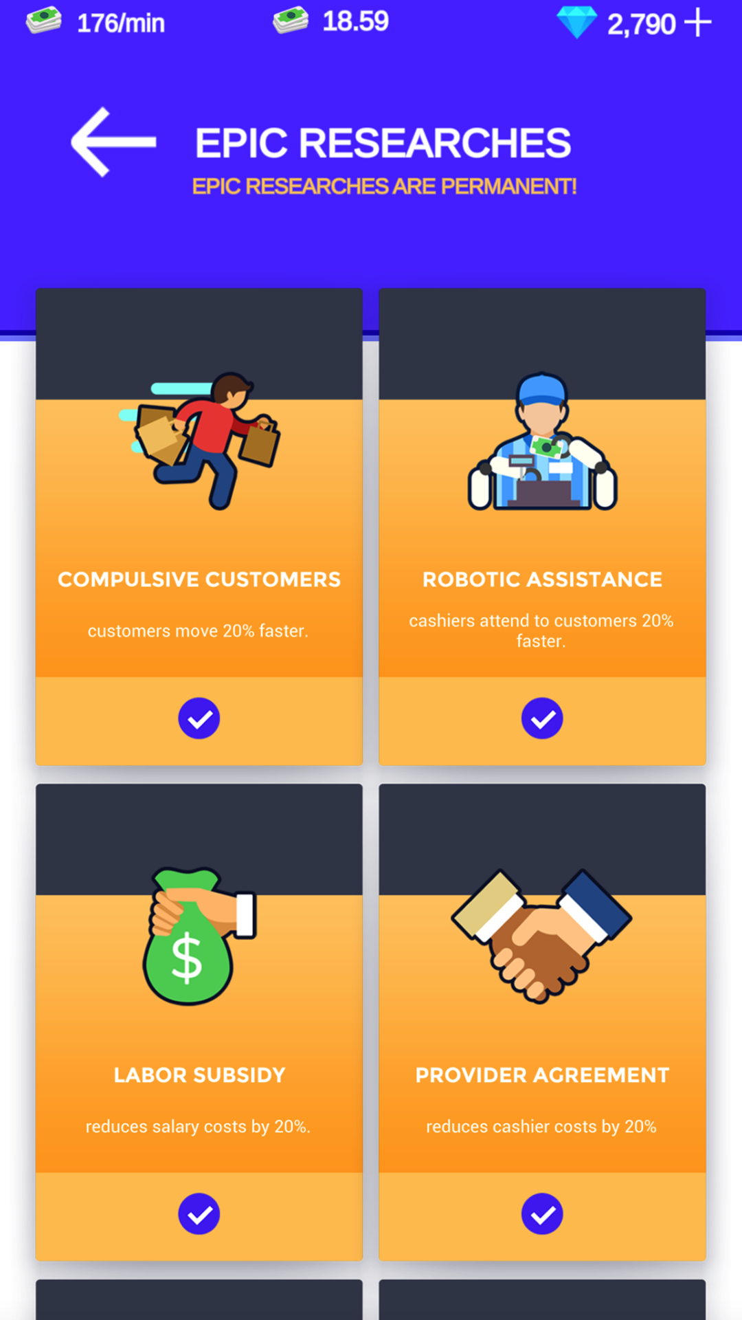 Store Owner - Supermarket Management Sim - App on Amazon Appstore