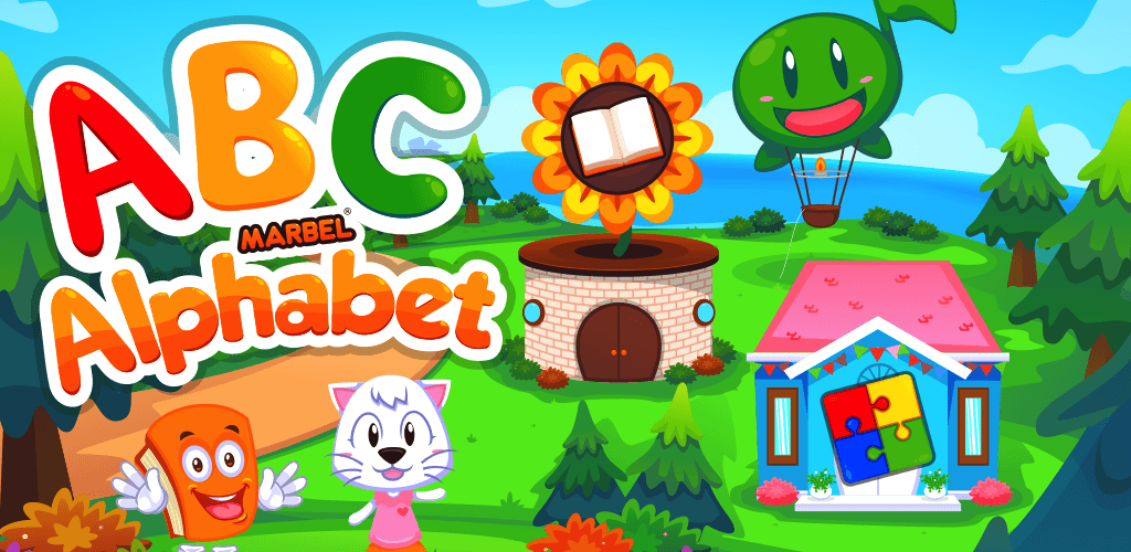 Marbel Alphabet - App on Amazon Appstore
