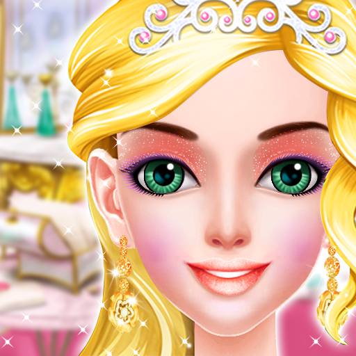 Royal Princess Salon Girl Game - App on the Amazon Appstore