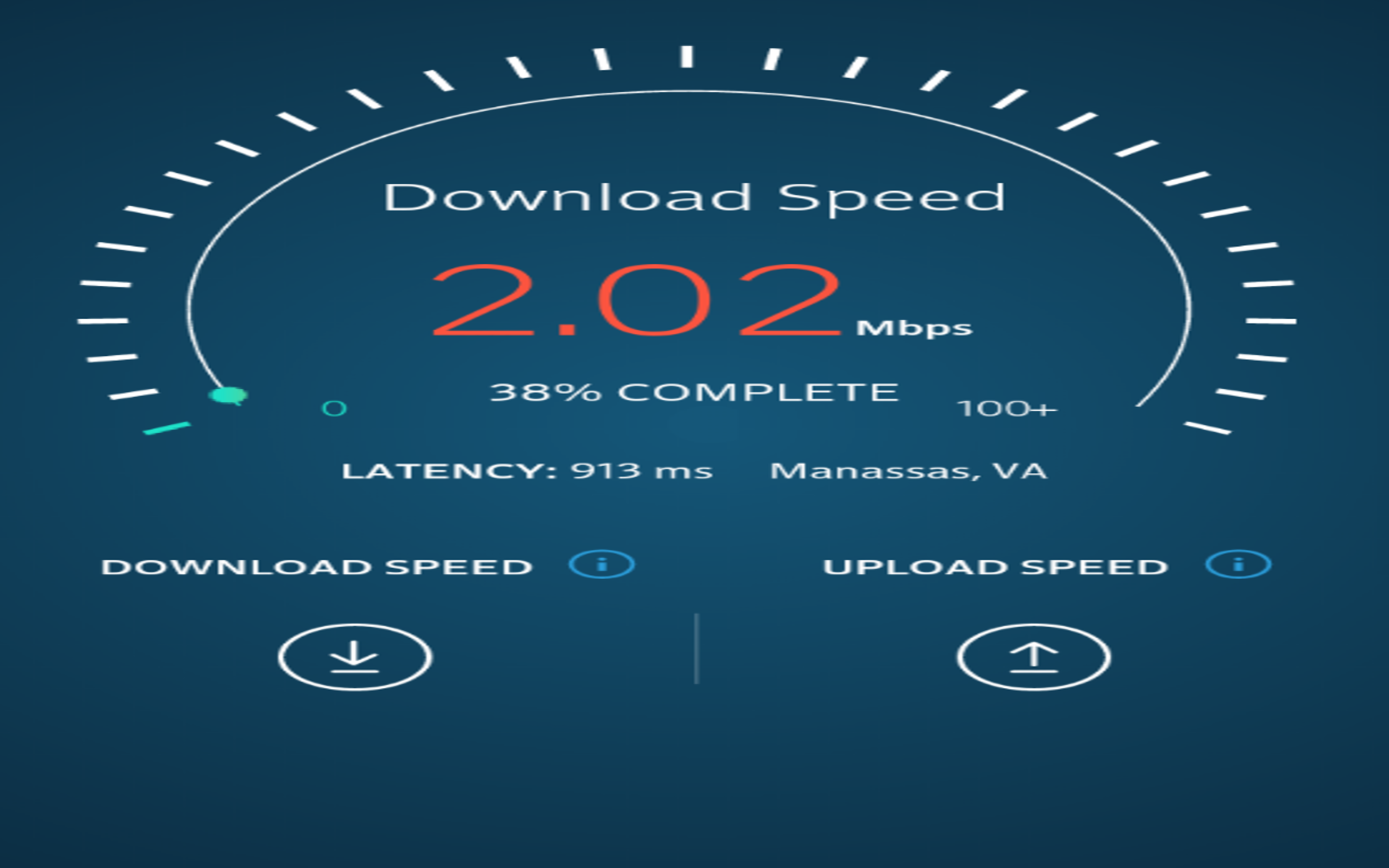 SPEED TEST - App on Amazon Appstore