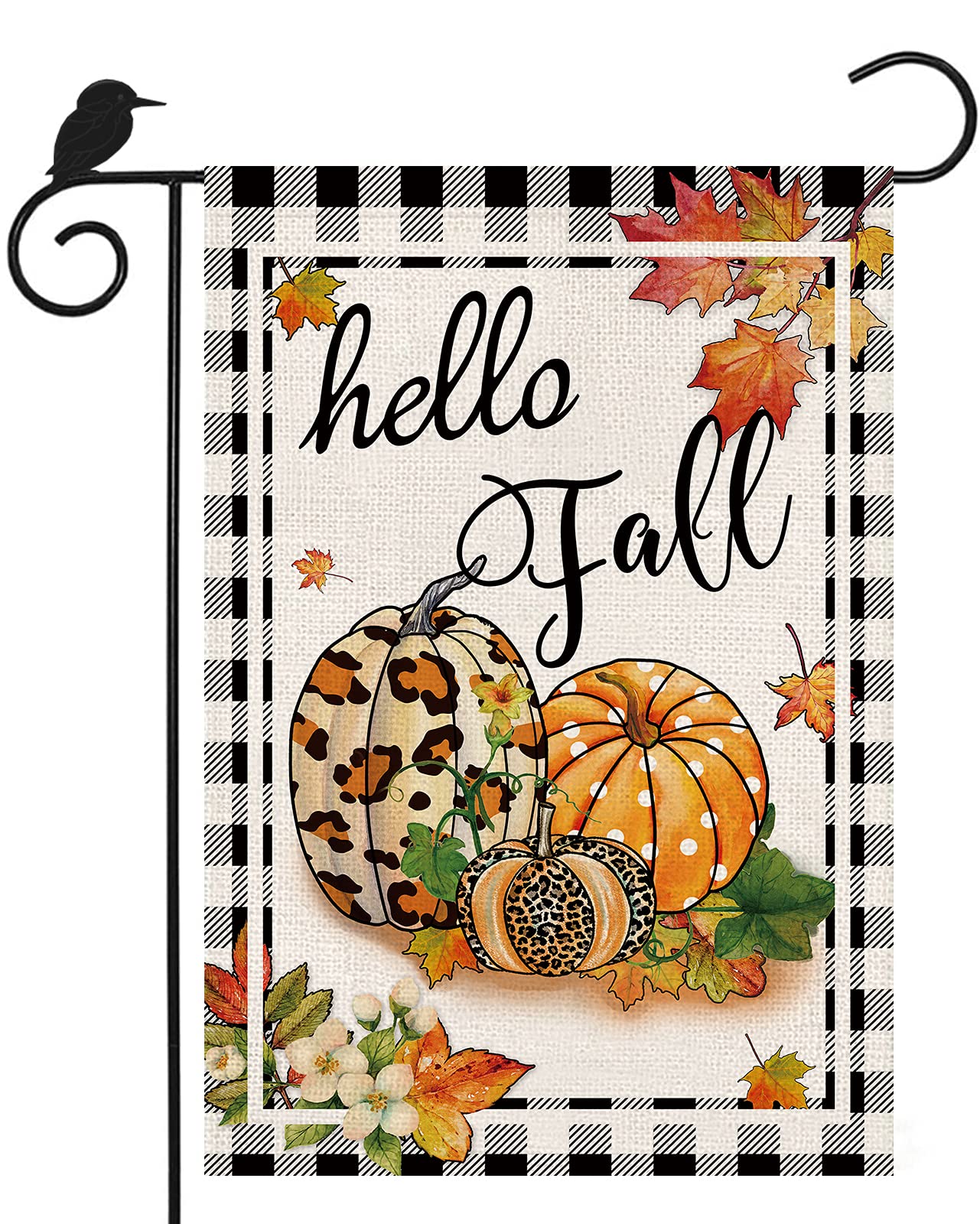 Fall Outdoor Flags