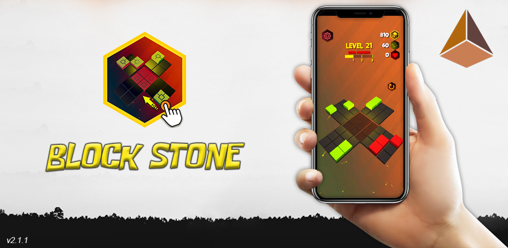 Block Stone - Hard and fun building logic puzzles. / Hardtest games ...