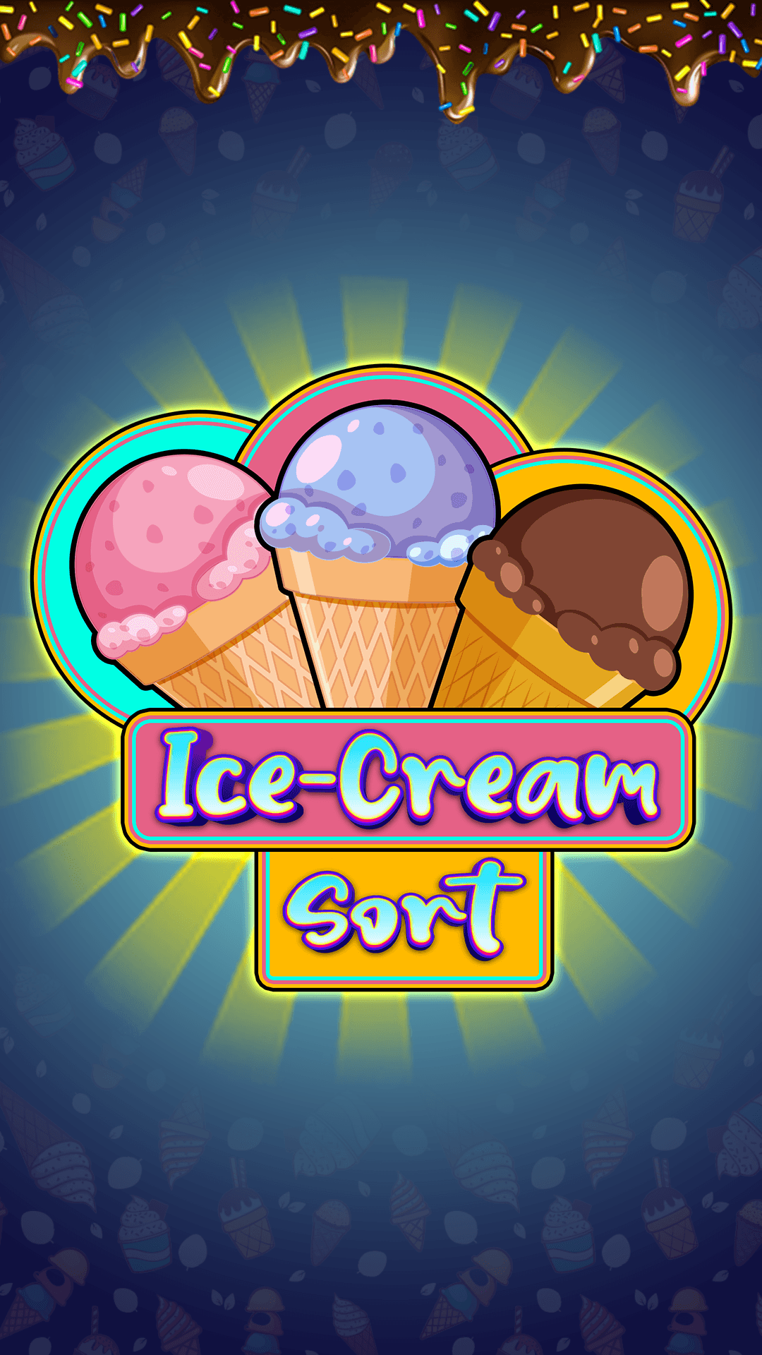 Ice Cream Color Sort Puzzle Games - App on Amazon Appstore