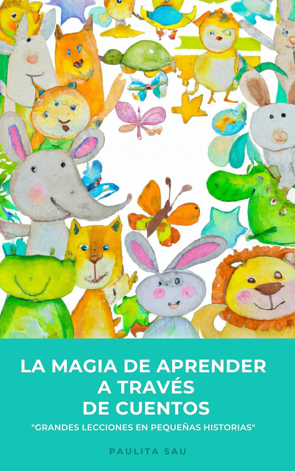 La magia de aprender a través de cuentos: Grandes lecciones en pequeñas ...