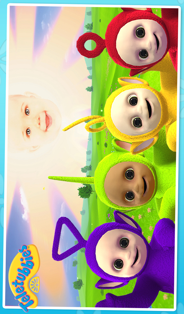 Teletubbies: Laa-Laa's Dancing Game - App on Amazon Appstore