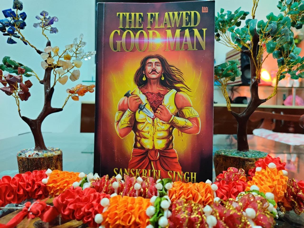 Buy The Flawed Good Man Book Online at Low Prices in India | The Flawed ...
