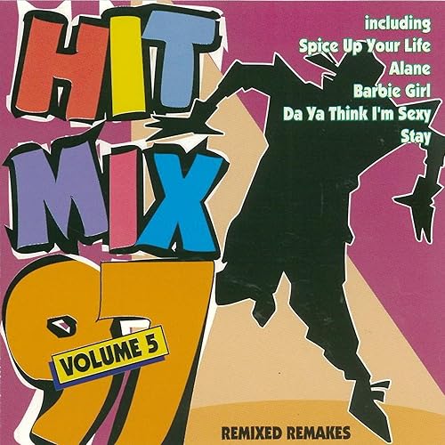 Hit Mix '97 - Volume 5 (Remixed Remakes) von The Tesca Soundmachine bei ...