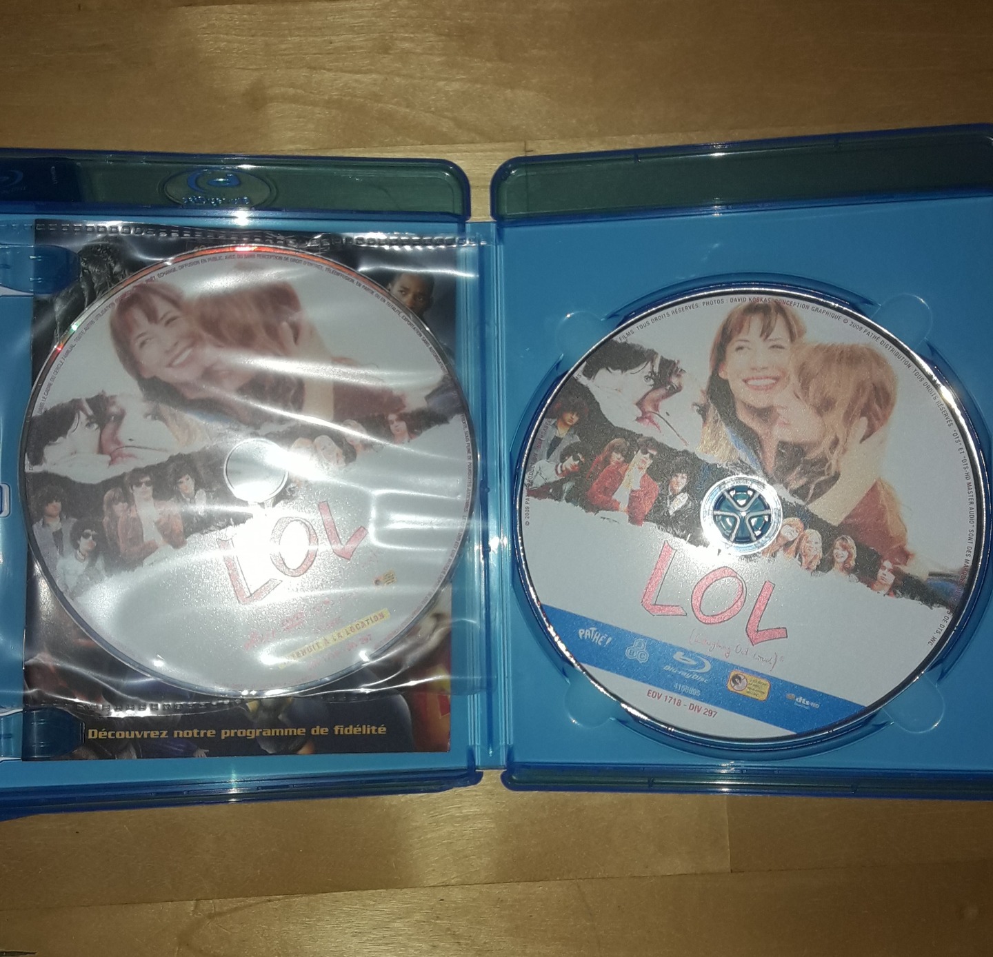 Amazon: LOL (Laughing Out Loud): DVD et Blu-ray: 20th Century Fox