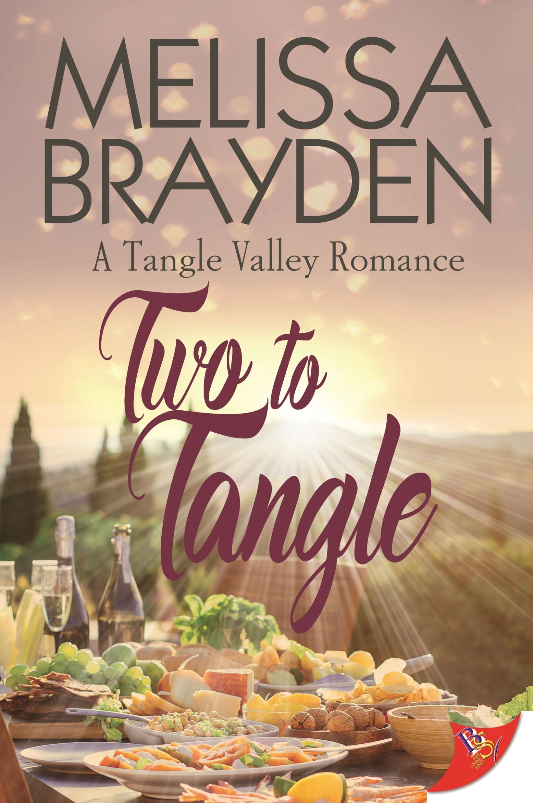 Two to Tangle (A Tangle Valley Romance, 2): Brayden, Melissa ...
