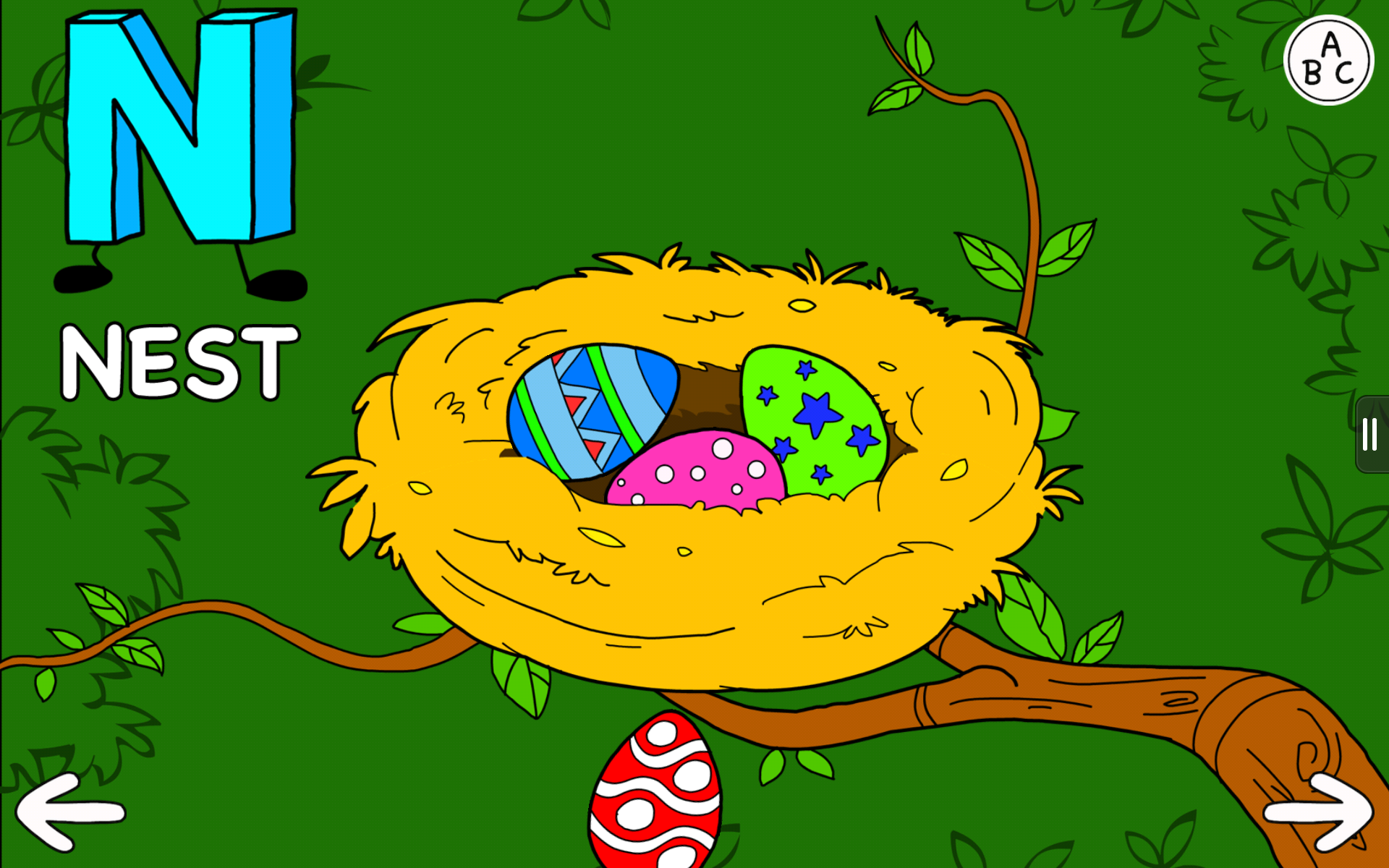 Animated ABC Alphabet For Kids:Amazon.de:Appstore for Android