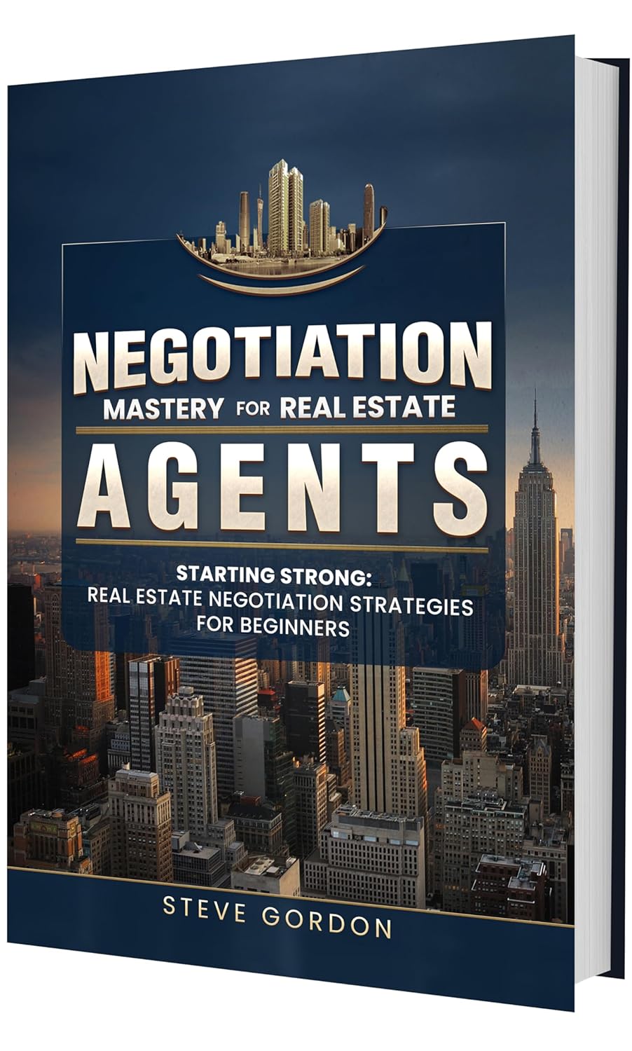Amazon.com: NEGOTIATION MASTERY FOR REAL ESTATE INVESTORS: Starting ...
