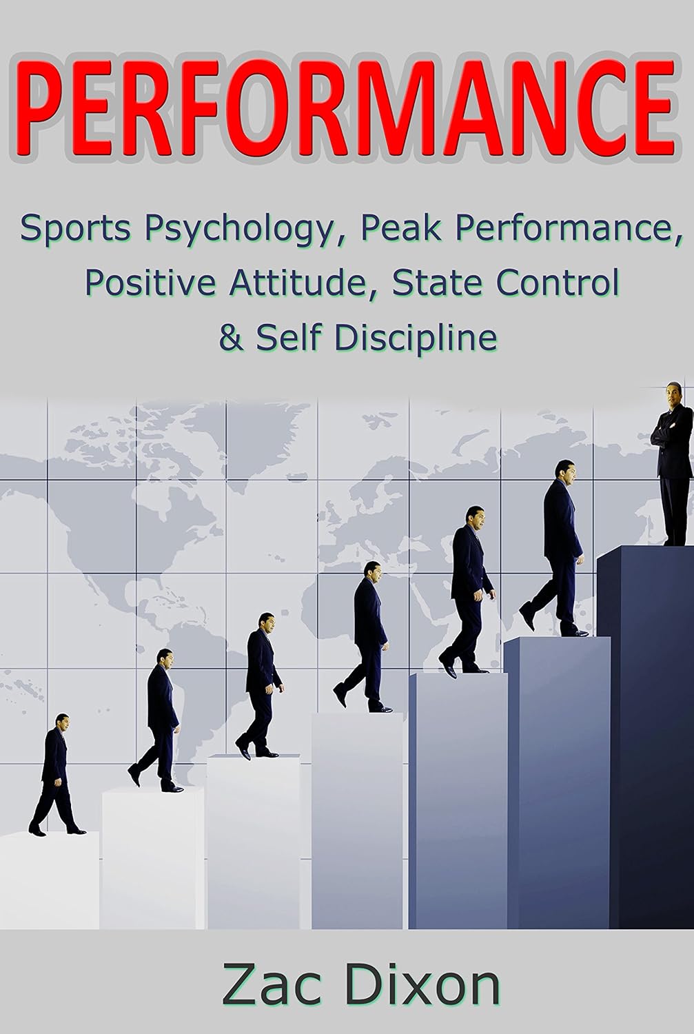 Amazon.com: Performance: Sports Psychology, Peak Performance, Positive ...