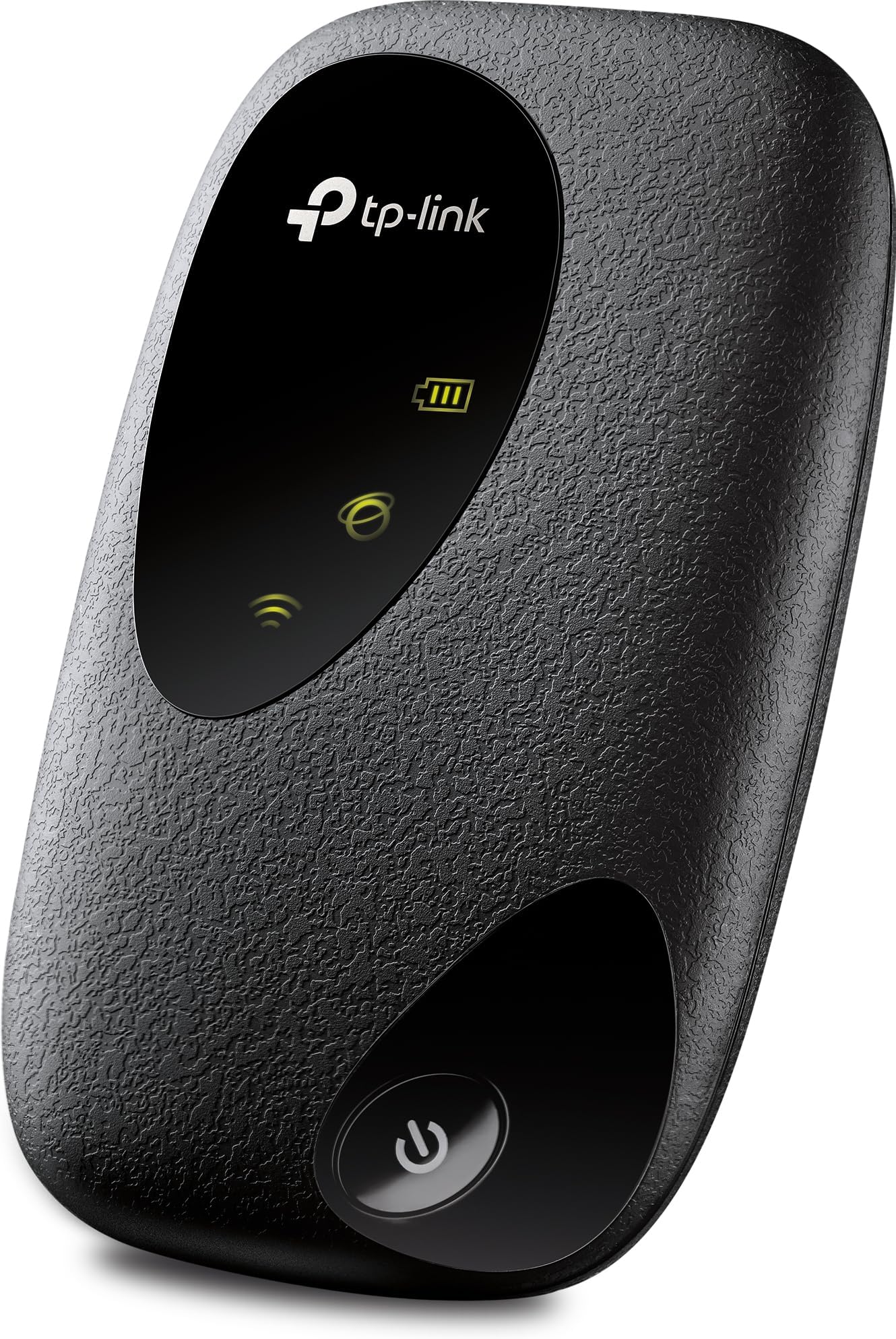 Tenda Mobiler WLAN Router mit LCD-Anzeige, Wi-Fi 6 Tragbarer Hotspot ...