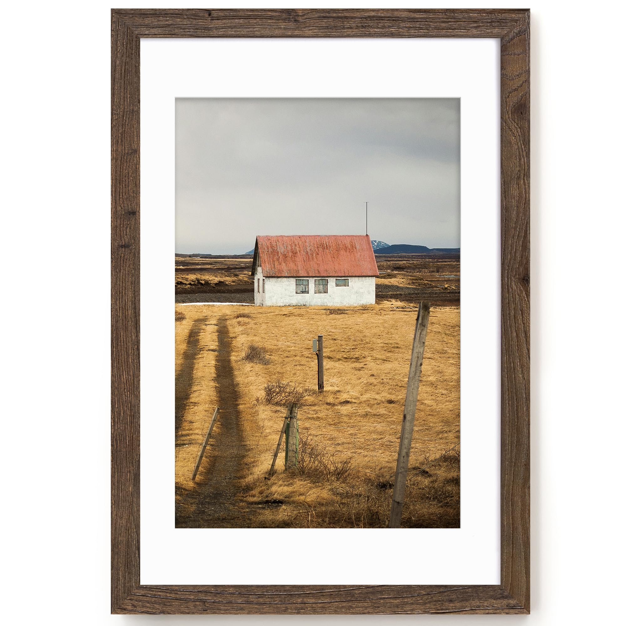 Amazon.com - 20x30 Picture Frames, 20"x30" Poster Frame for Wall, 20 x ...