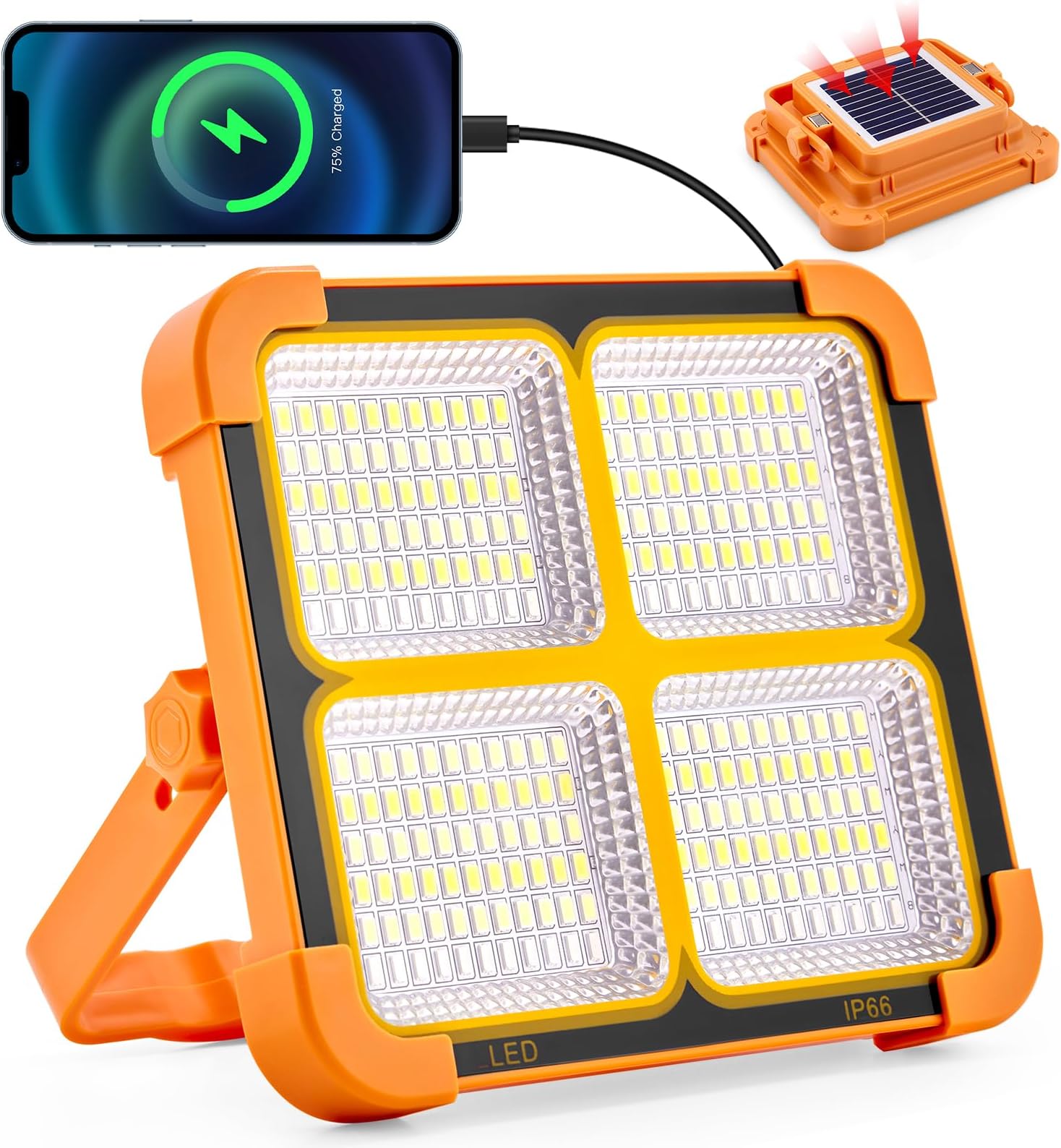 800w Reflectores Led Exteriores, Reflector Solar Exterior Interior ...