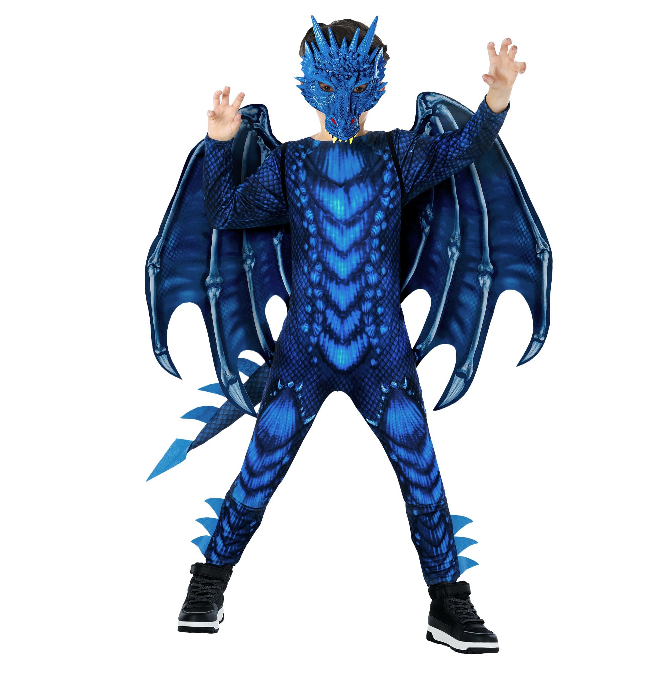 Morph Dragon Costume Kids...B0BQ74XK3Q | Encarguelo.com.ve