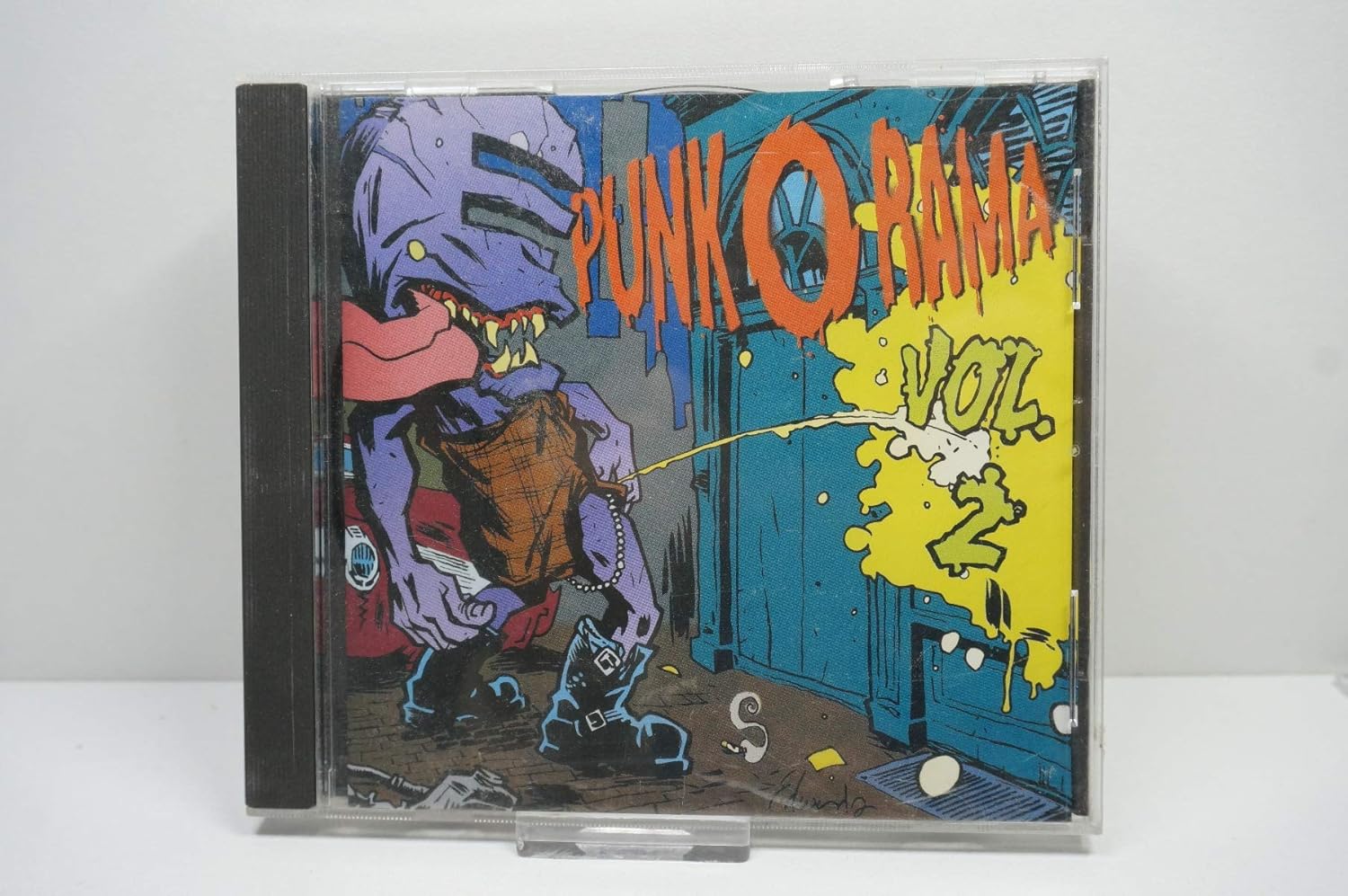 Punk-O-Rama, Vol. 2: Amazon.co.uk: CDs & Vinyl
