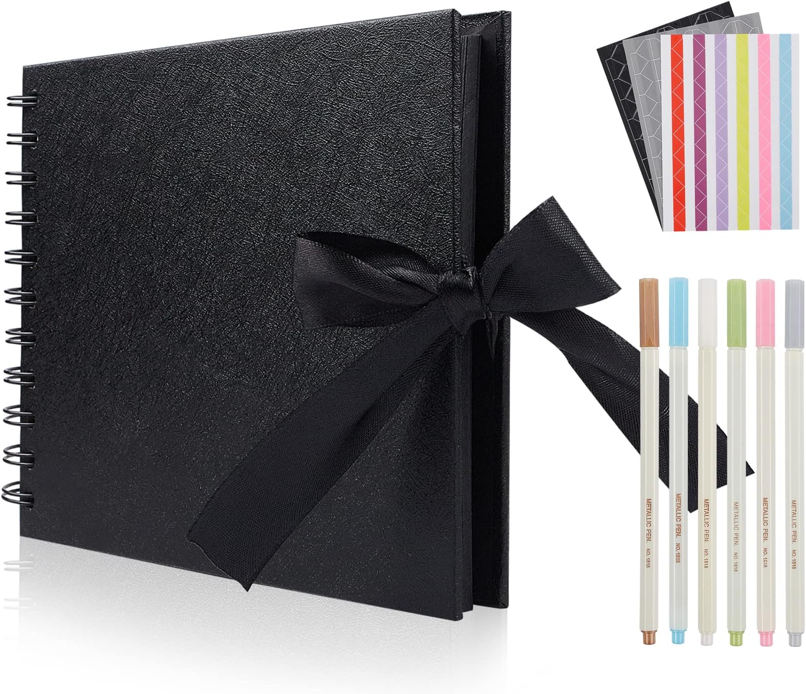 Amazon.com: Scrapbook Albums, 6 x 8 Inches DIY Photos Collection By ...