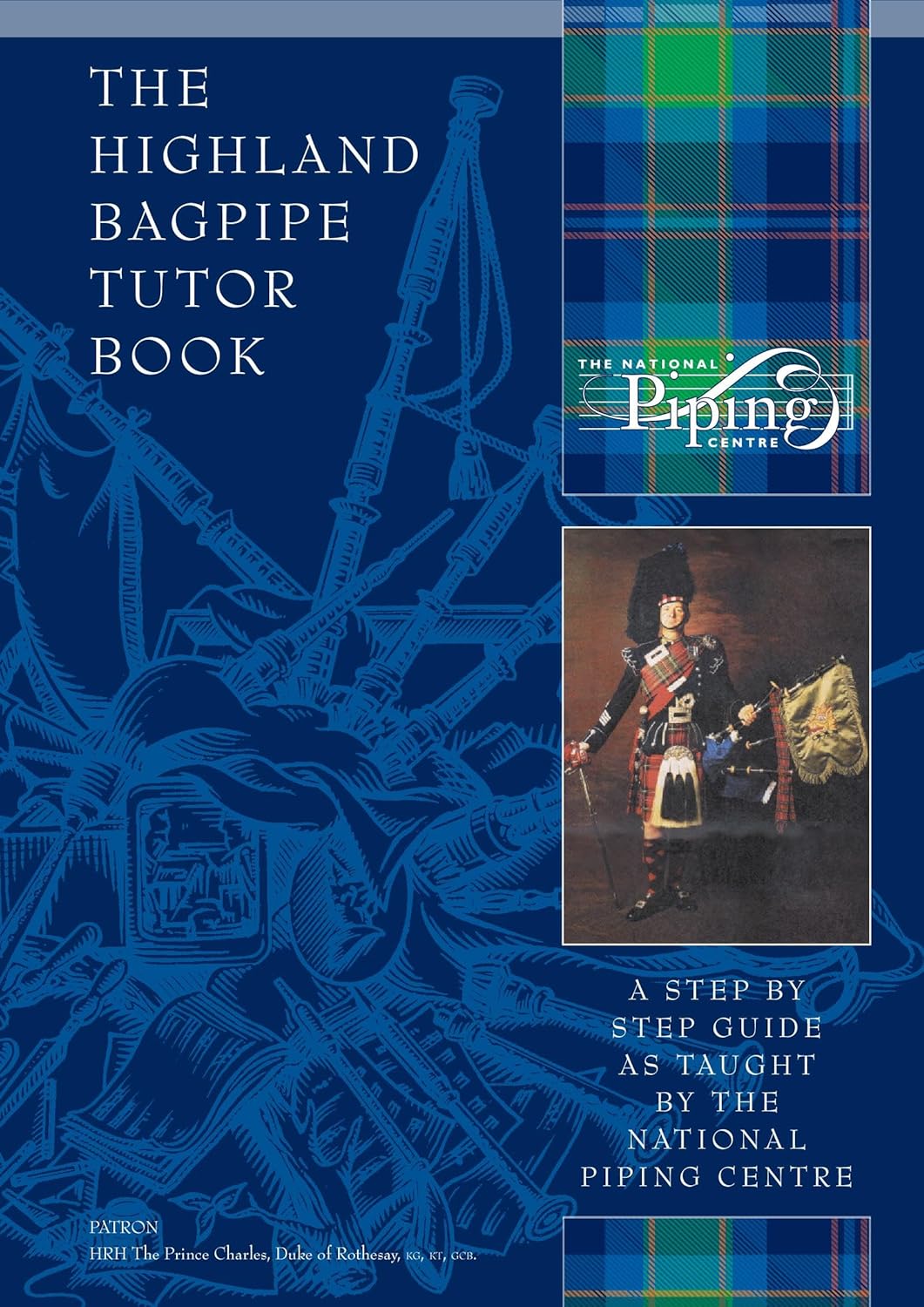 The Highland Bagpipe Tutor Book: Amazon.co.uk: MacLeod, Roddy, Wilson ...