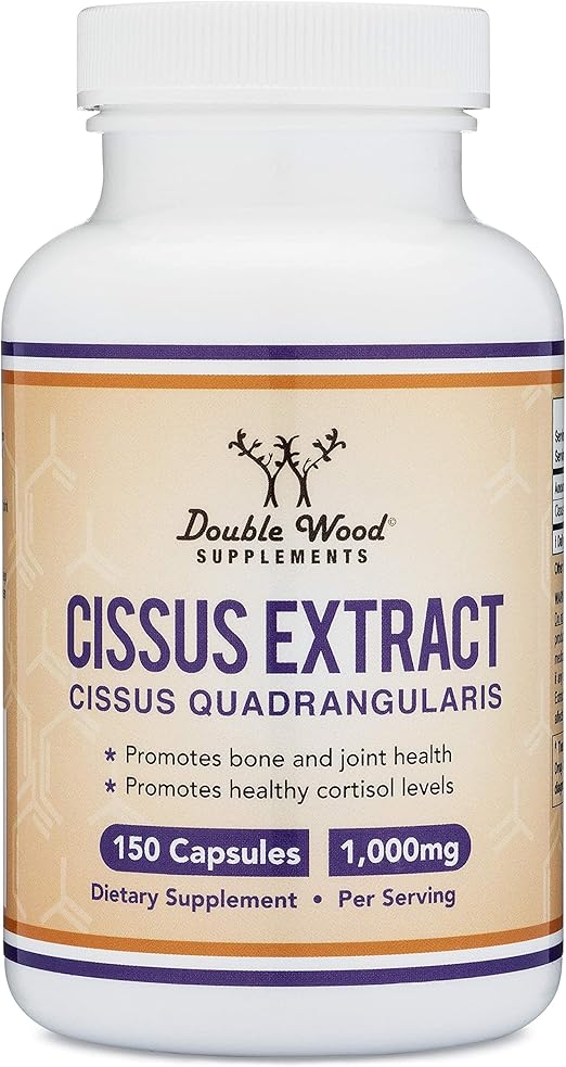 Amazon.com: Cissus Quadrangularis Super Extract , 150 Capsules ...