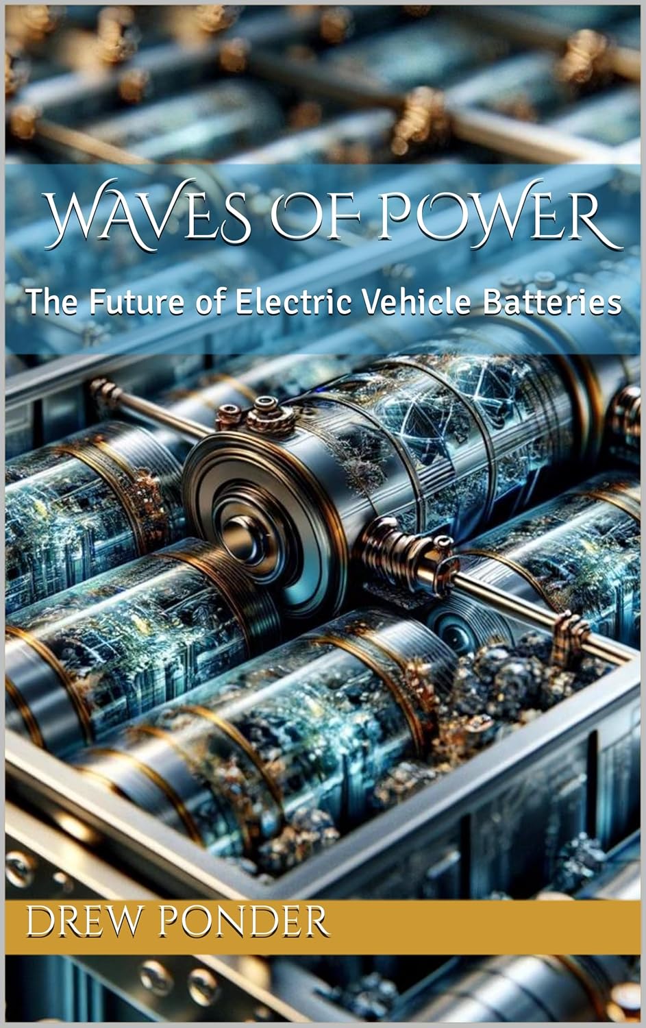 Amazon.com: Waves of Power: The Future of Electric Vehicle Batteries ...