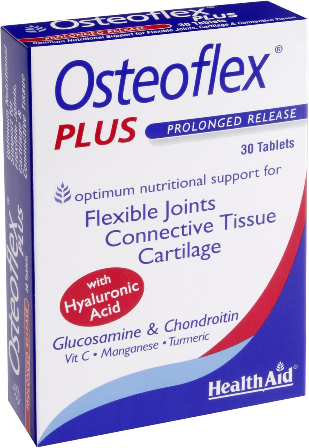 HealthAid Osteoflex Plus 30 Tablets – BigaMart