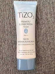 TiZO 3. Protector solar 100% mineral SPF40 con color, textura sedosa y ...